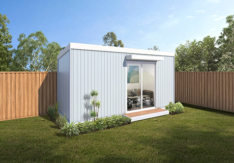 Prefabricated Granny Flats: #1 in Australia [2025] | Humpy Co