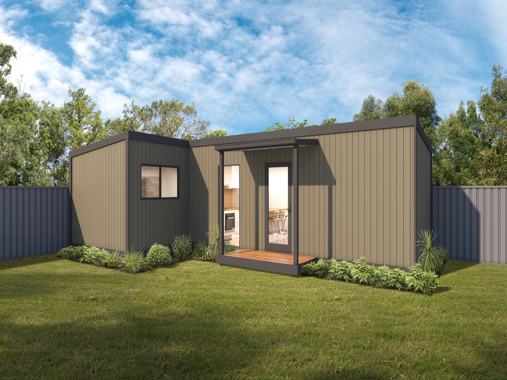 Prefabricated Granny Flats: #1 in Australia [2025] | Humpy Co