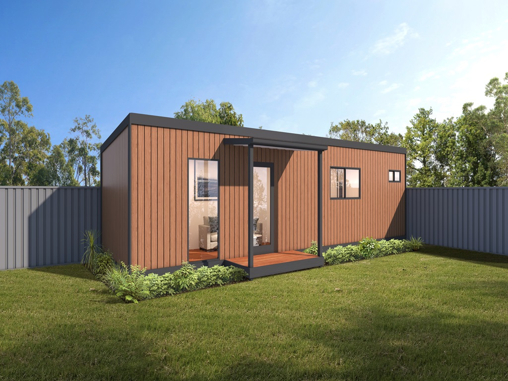 Prefabricated Granny Flats: #1 in Australia [2025] | Humpy Co