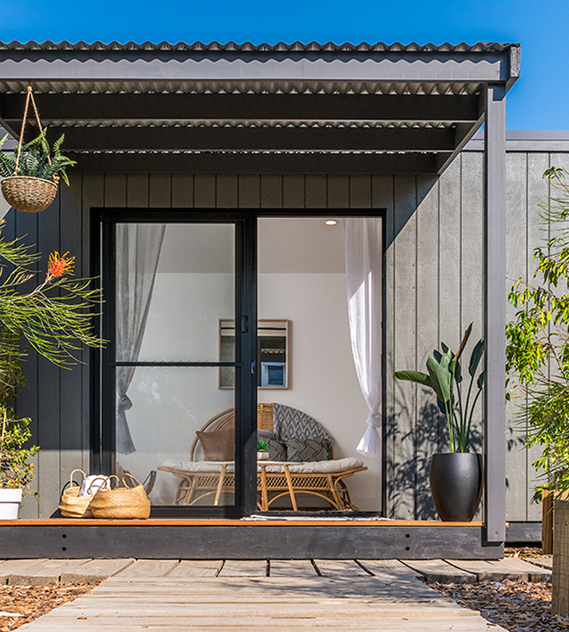 Shed Pods & Flat Pack Studios: Modern Backyard Office Studios